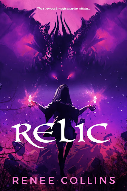 Bookworm for Kids: Relic by Renee Collins