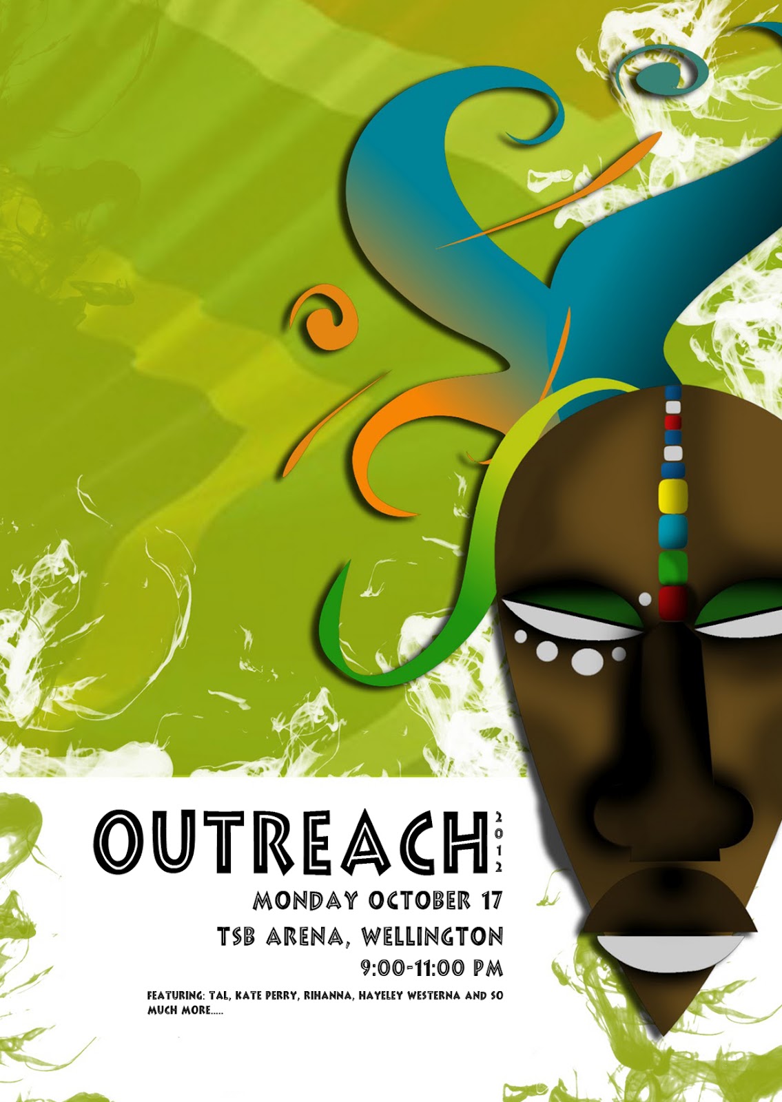 My Creative Corner: August 2012