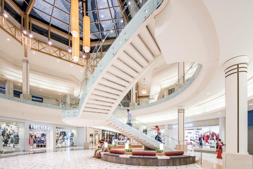 NAI Norwood Group Blog: New Hampshire Malls Make the Grade