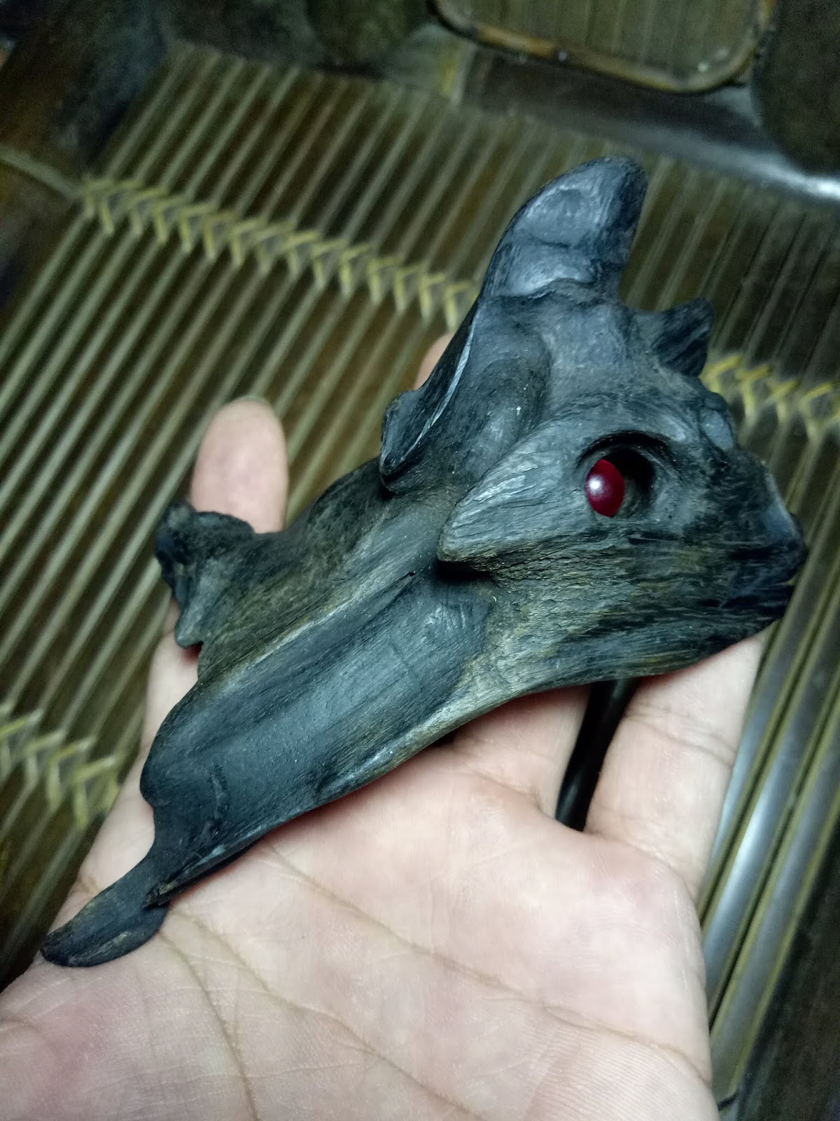 MERAH DELIMA KAYU ULAR ~ Jimat Azimat | Batu Mustika Geliga | Keris ...