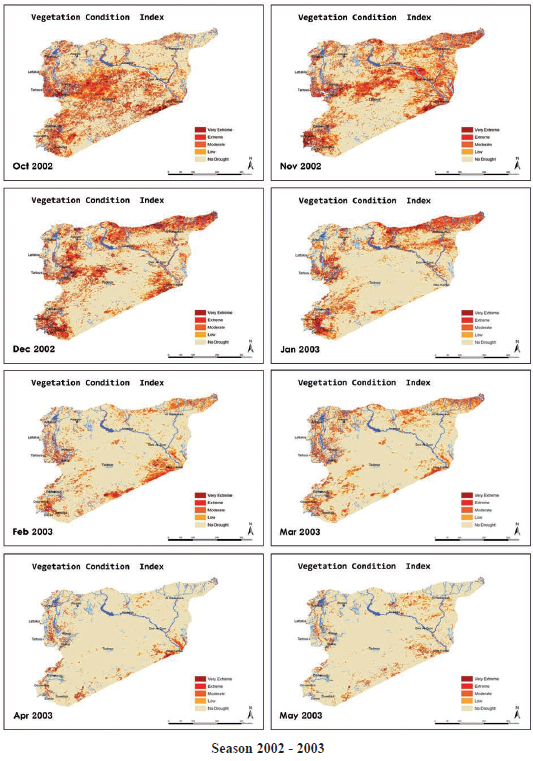 الجغرافيا : دراسات و بحوث جغرافية: DROUGHT VULNERABILITY IN THE ARAB ...