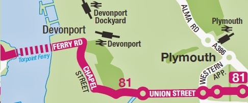 Public Transport Experience: The Trouble with Torpoint [4]