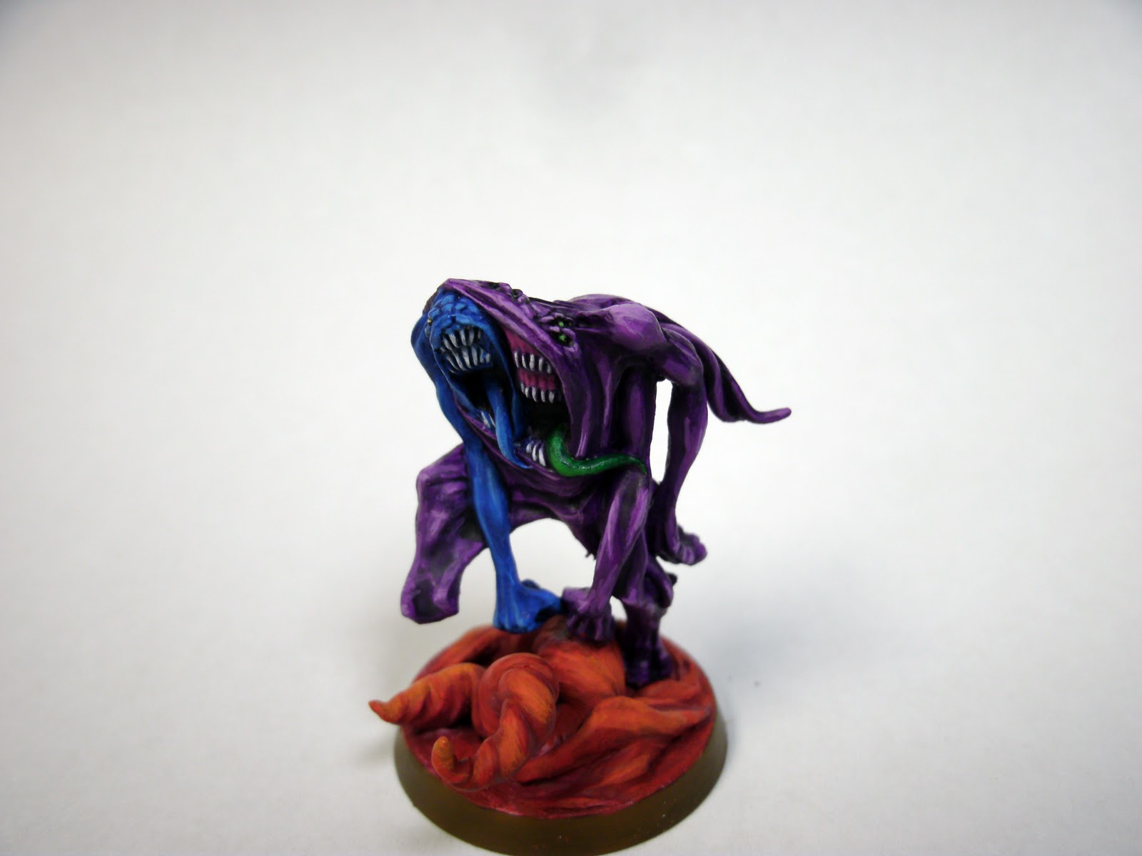 Monster Lab Miniatures: Hobby Showcase: Horrors of Tzeentch