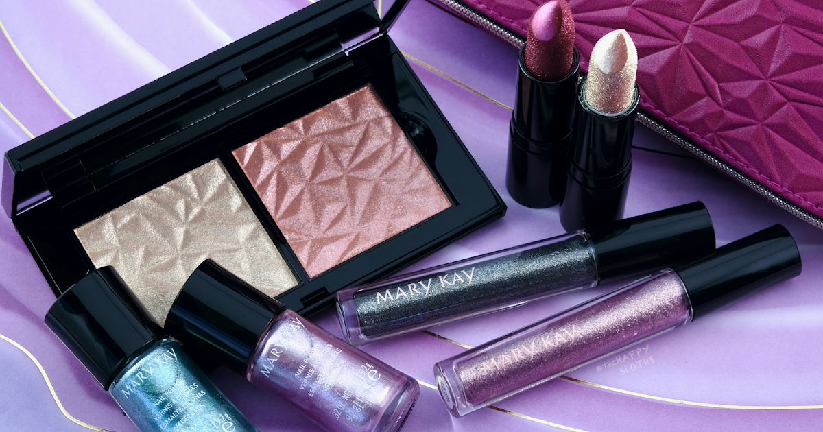 Mary Kay | Fall 2021 Precious Gems Collection: Review and Swatches ...