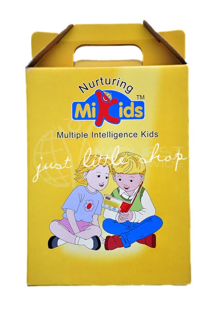 Just Little Shop: Mikids Programmes RM120