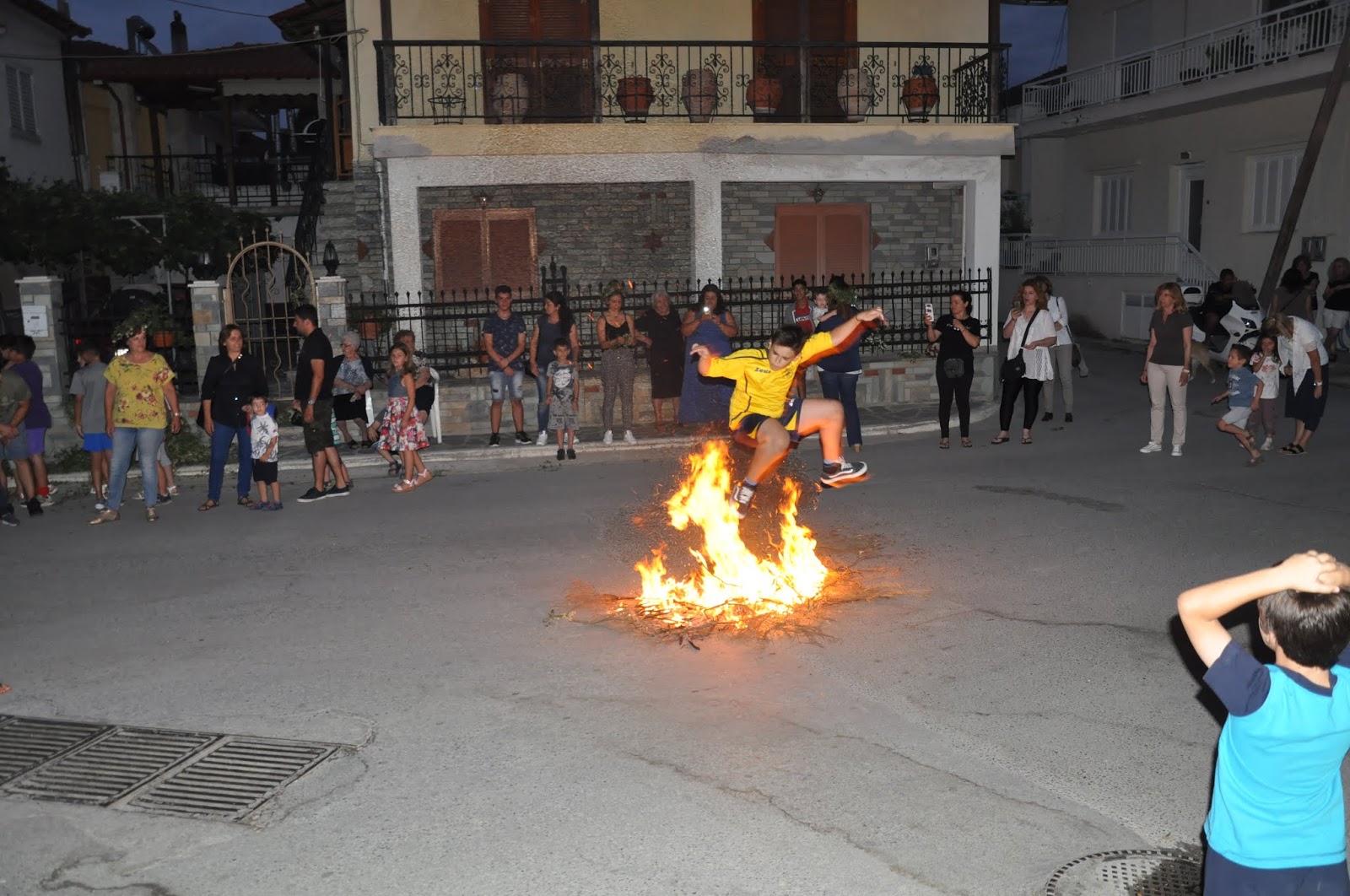 ΠΟΛΙΤΙΣΤΙΚΟΣ ΣΥΛΛΟΓΟΣ "Η ΚΑΣΣΑΝΔΡΑ": ΛΑΟΓΡΑΦΙΚΟΣ ΤΟΜΕΑΣ
