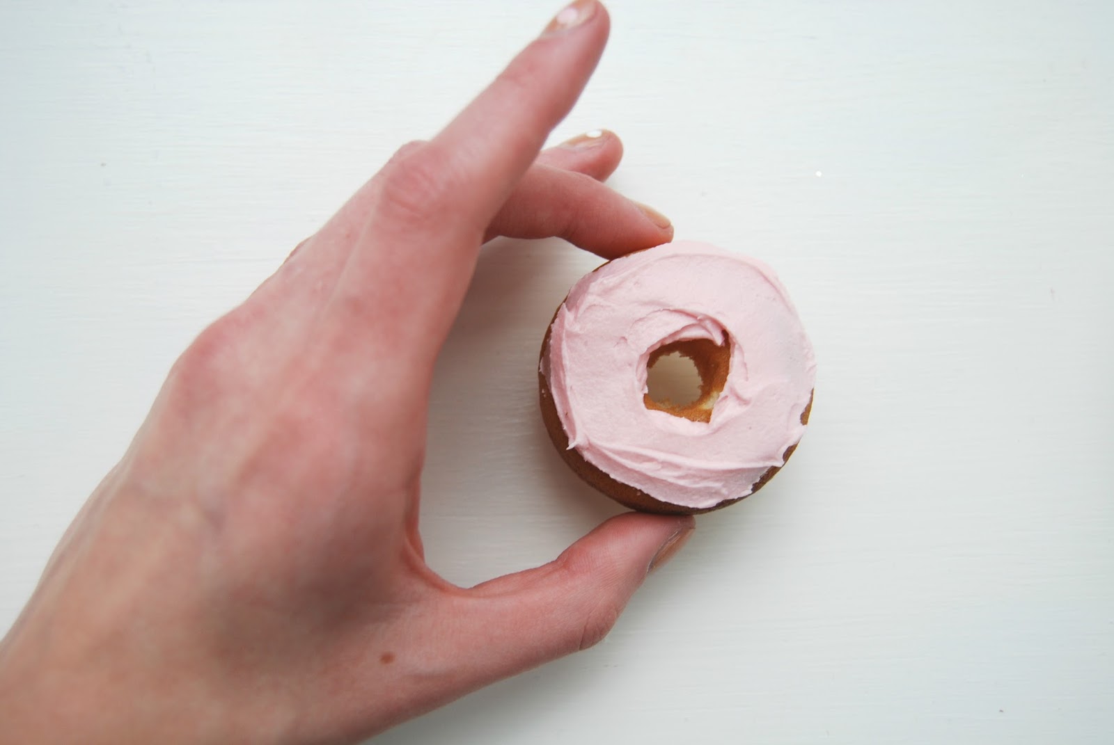 I'm Back & Baking: Fox Donuts | Hello, Katharine Rose!