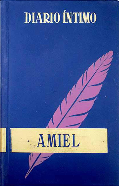 Documenta minima: DIARIO ÍNTIMO, Henri Frédéric Amiel
