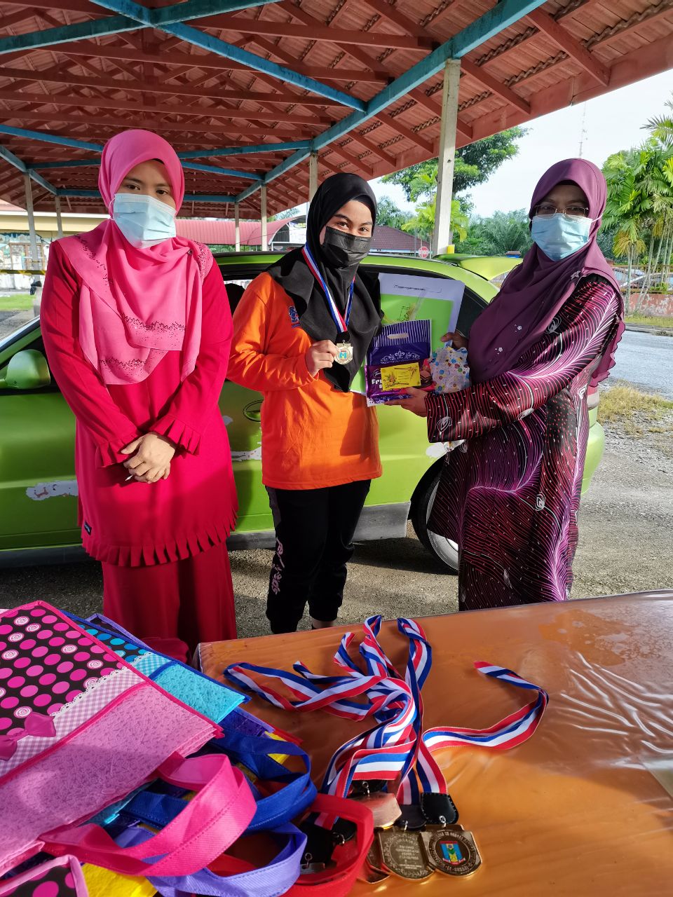 SK BANDAR BANTING ( BToPS ): KEJOHANAN SUKAN TAHUNAN SK BANDAR BANTING