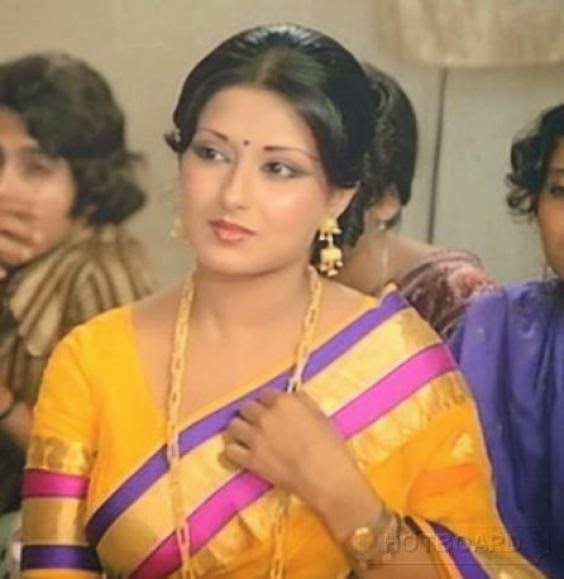 Station Hollywood: Happy birthday to Moushumi Chatterjee.