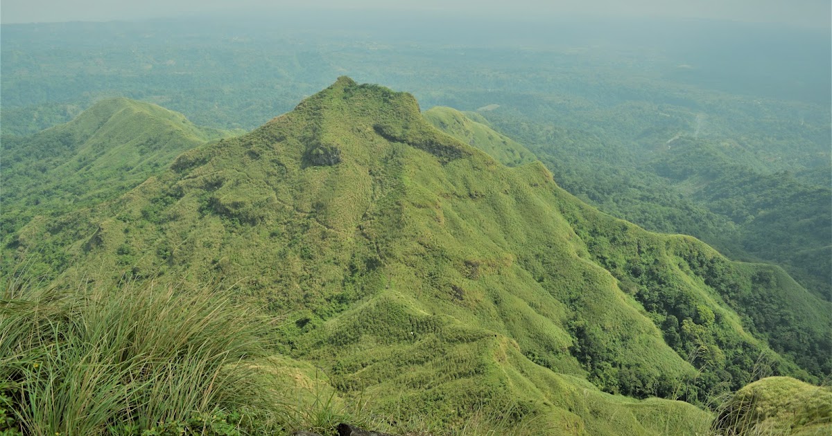 Mt. Batulao in 7 Things - Olvr'sTrvls