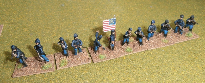 David's Wargame Retreat: The 3rd Michigan Cavalry