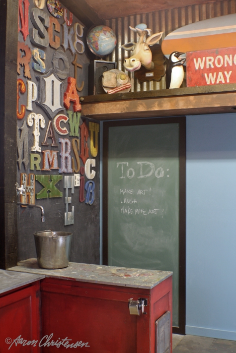 Aaron Christensen Art Licensing