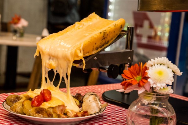 El Gourmet Urbano: 🧇 #ARGENTINA #RESTAURANTES #COMIDASUIZA | Je Suis ...