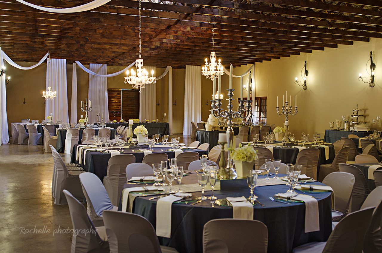Wedding Venue & Design – RS Photography