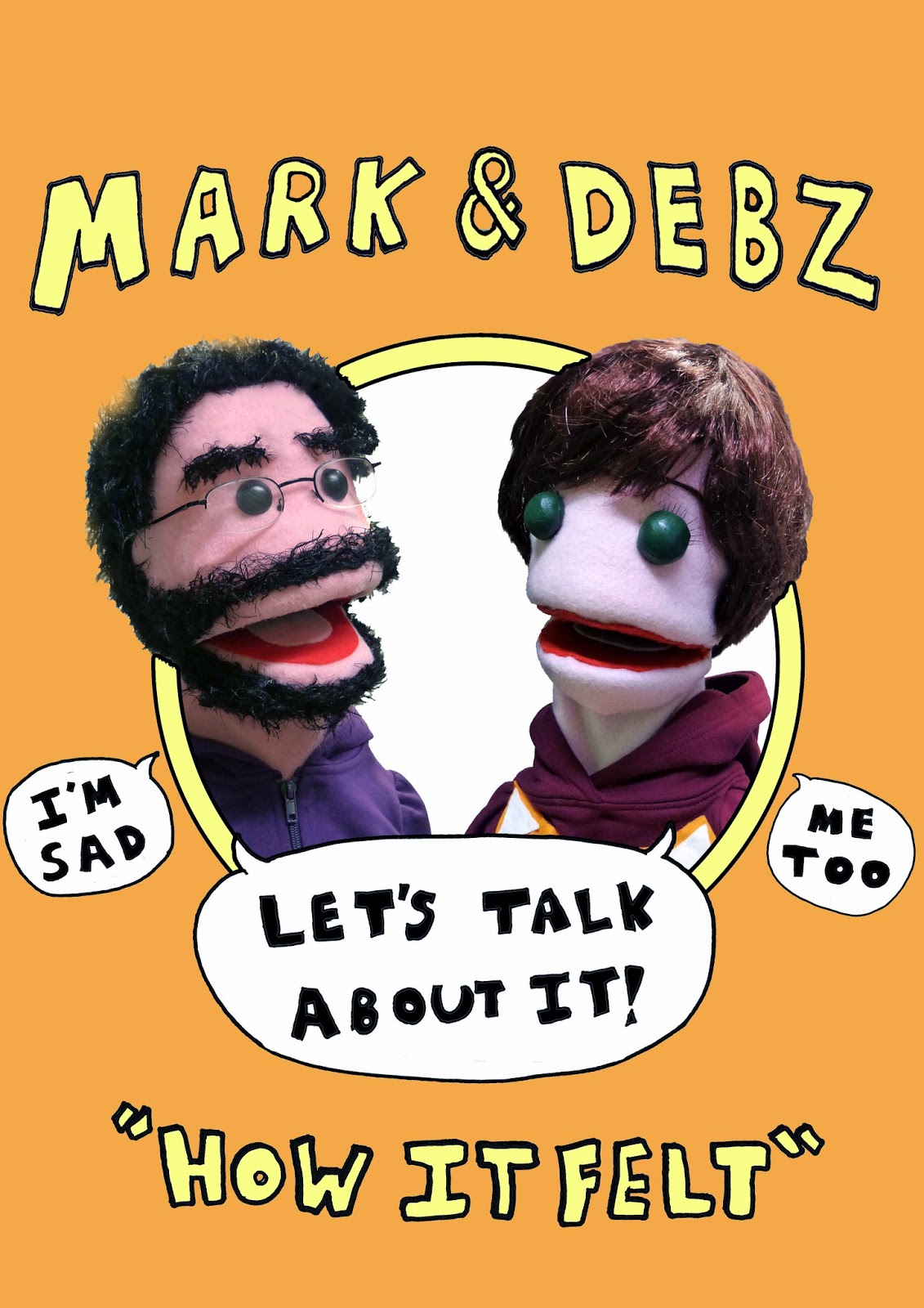 One little movement at a time : student puppet project: Poster and DVD ...