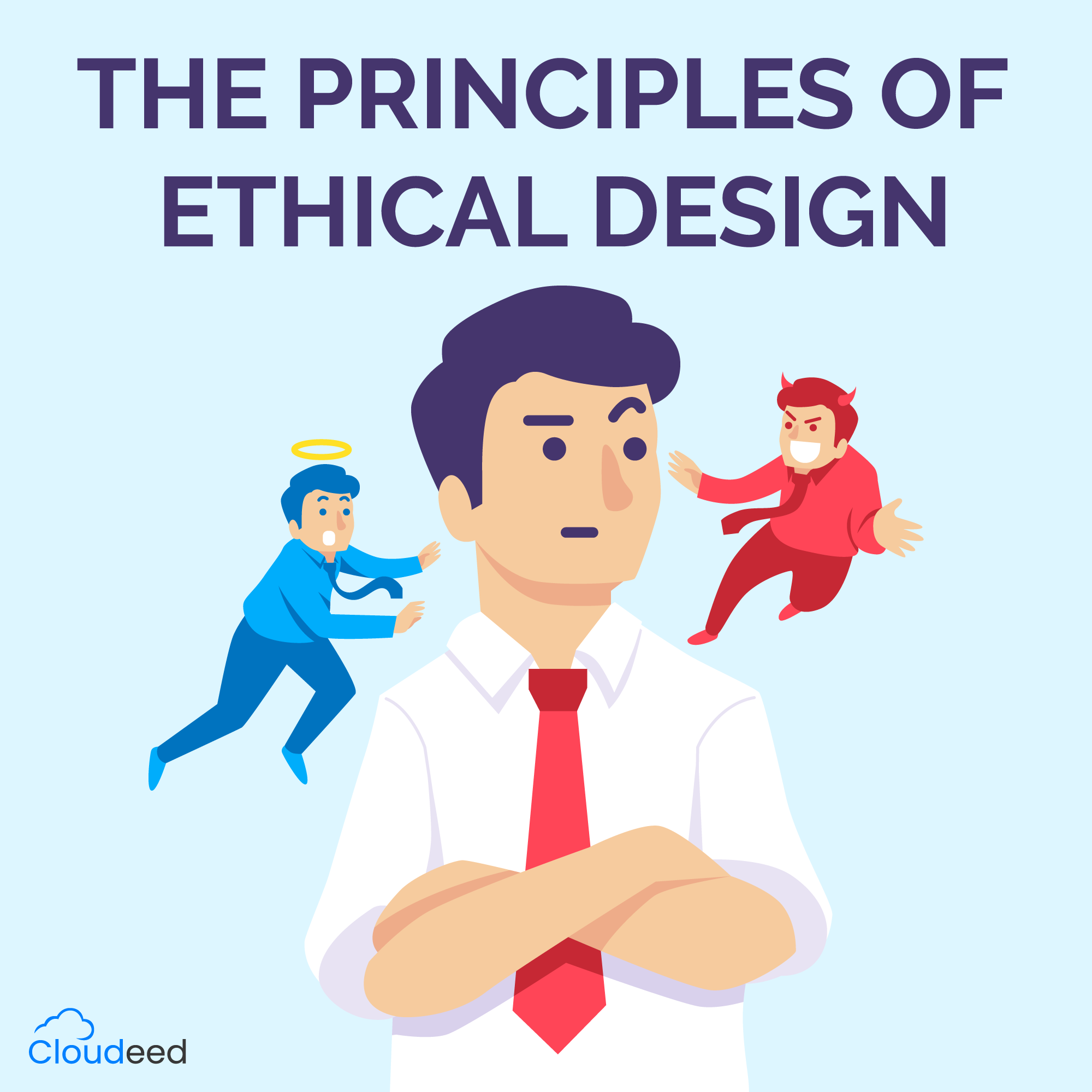 The principles of ethical design