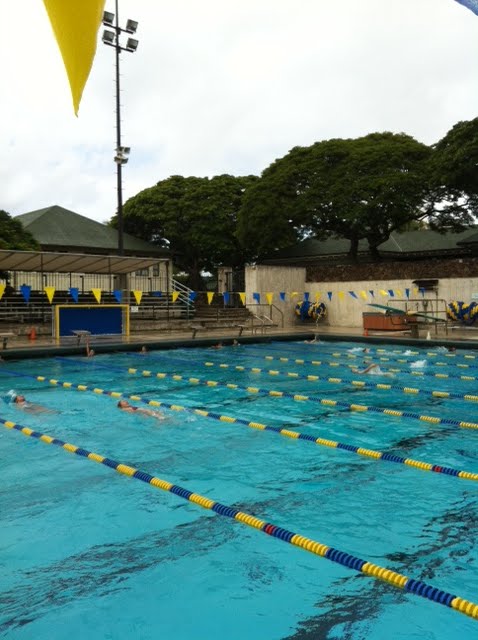 Coolen's 7 & 8 Girls PE: 8th grade - SWIMMING!