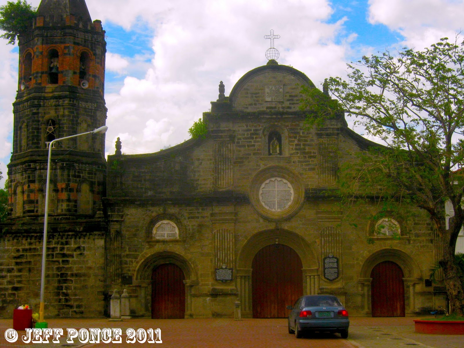 Bisayang Manlalakbay around the Philippines: Barasoain Church: UNESCO ...