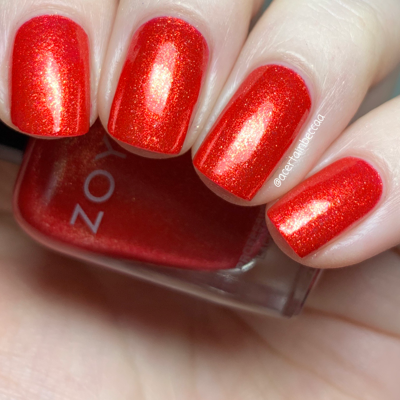 A Certain Becca Nails: Zoya - Summer 2020 Splash Collection