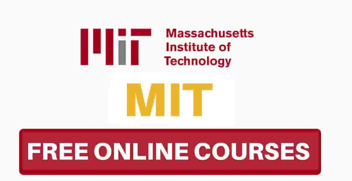 How To Get Free MIT certificate courses | Certificate & Online Programs ...