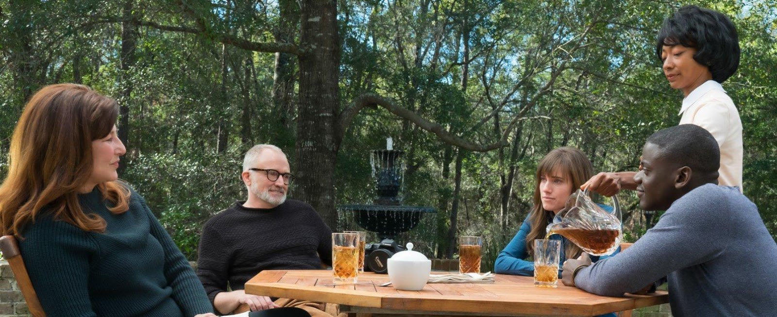 10 cosas que no sabías de GET OUT