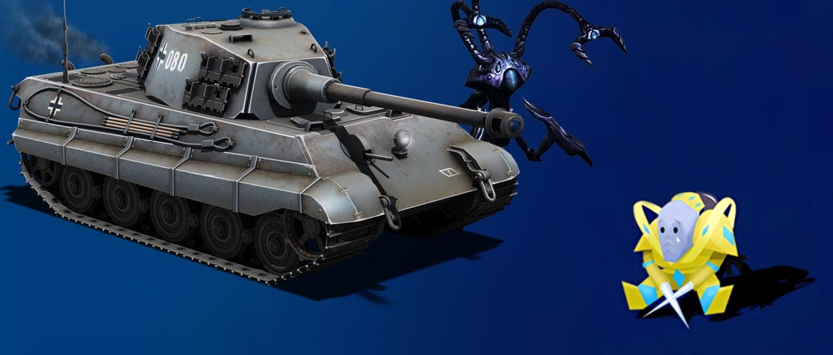 Maguro: Faction image & design