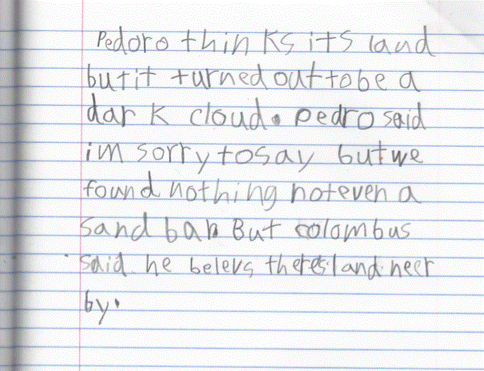 Fabrications by Finn: Reading Reflections by Finn 4th Grade in Mr ...