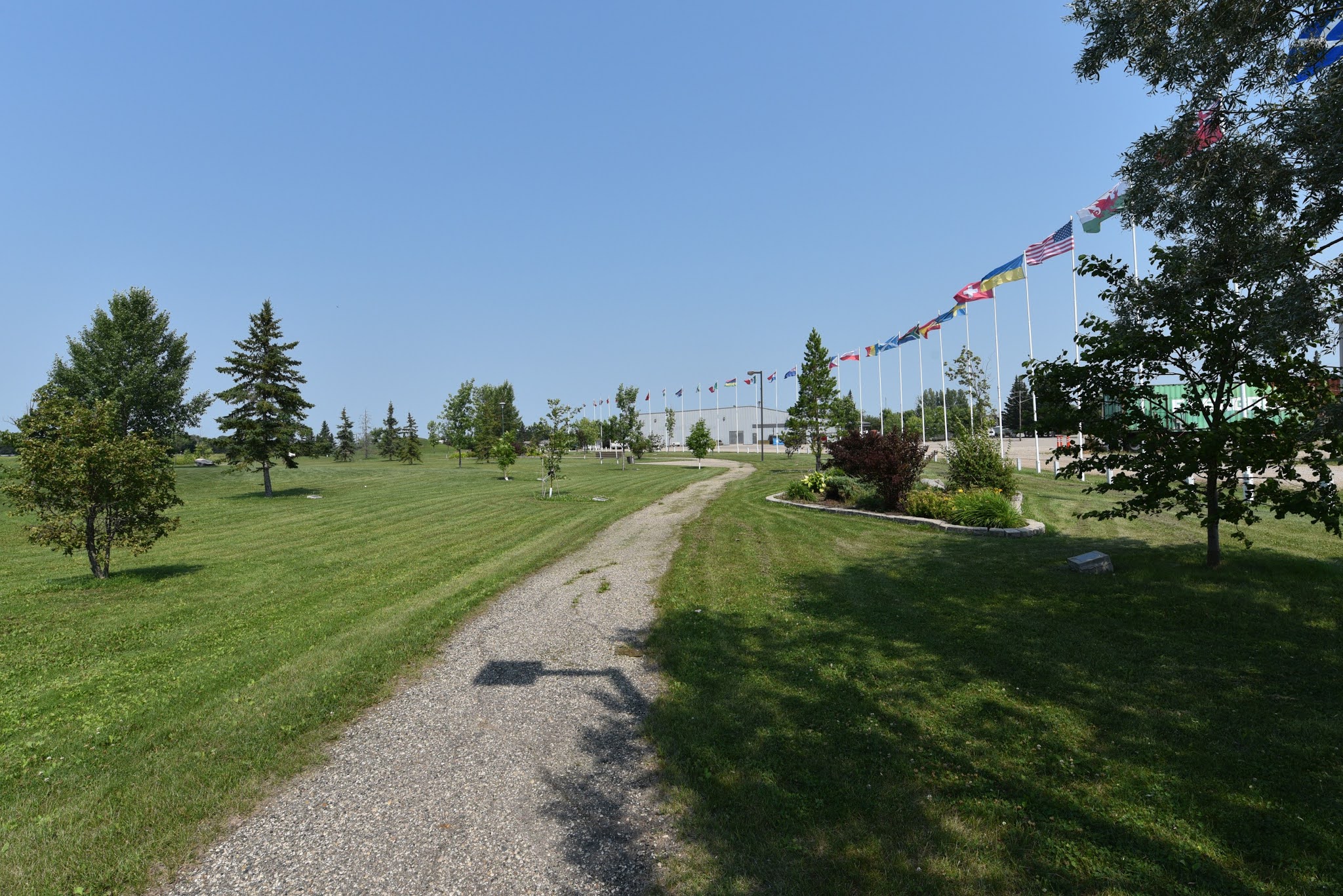 Cafes and Murals : Exploring Russell Manitoba