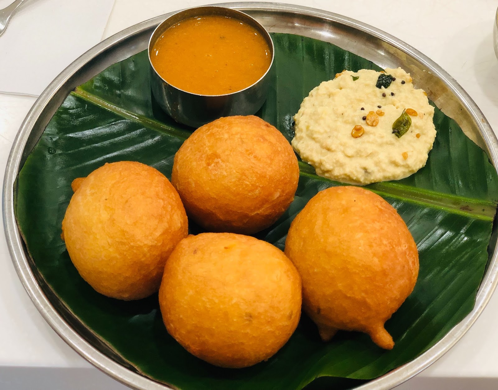 Collection of South Indian Vada and Bondas Recipes - Kuwait Busses
