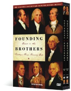 Sparks Commentary: The Founding Fathers and the History Channel