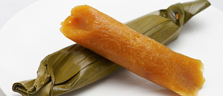 CARA MEMBUAT KATIMUS: resep mamah cara membuat katimus kudapan tradisional bandung