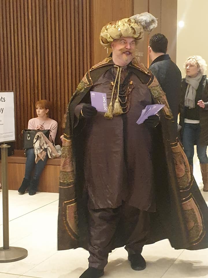 London rocks!: Royal Opera House Backstage Tour