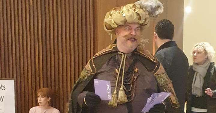 London rocks!: Royal Opera House Backstage Tour