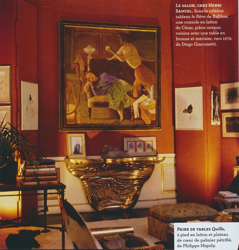 The Peak of Chic®: Revisiting Henri Samuel