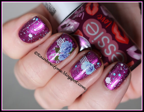 Rainbowify Me ~ Nail blog: Essie: Unwrap Me