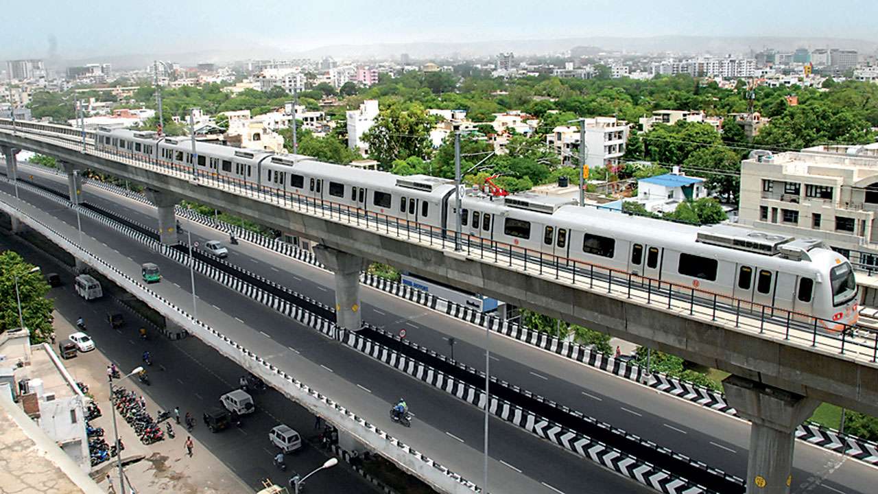 Indian Metro Projects