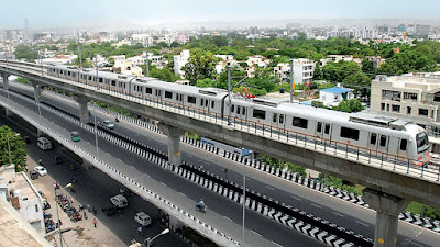 Indian Metro Projects