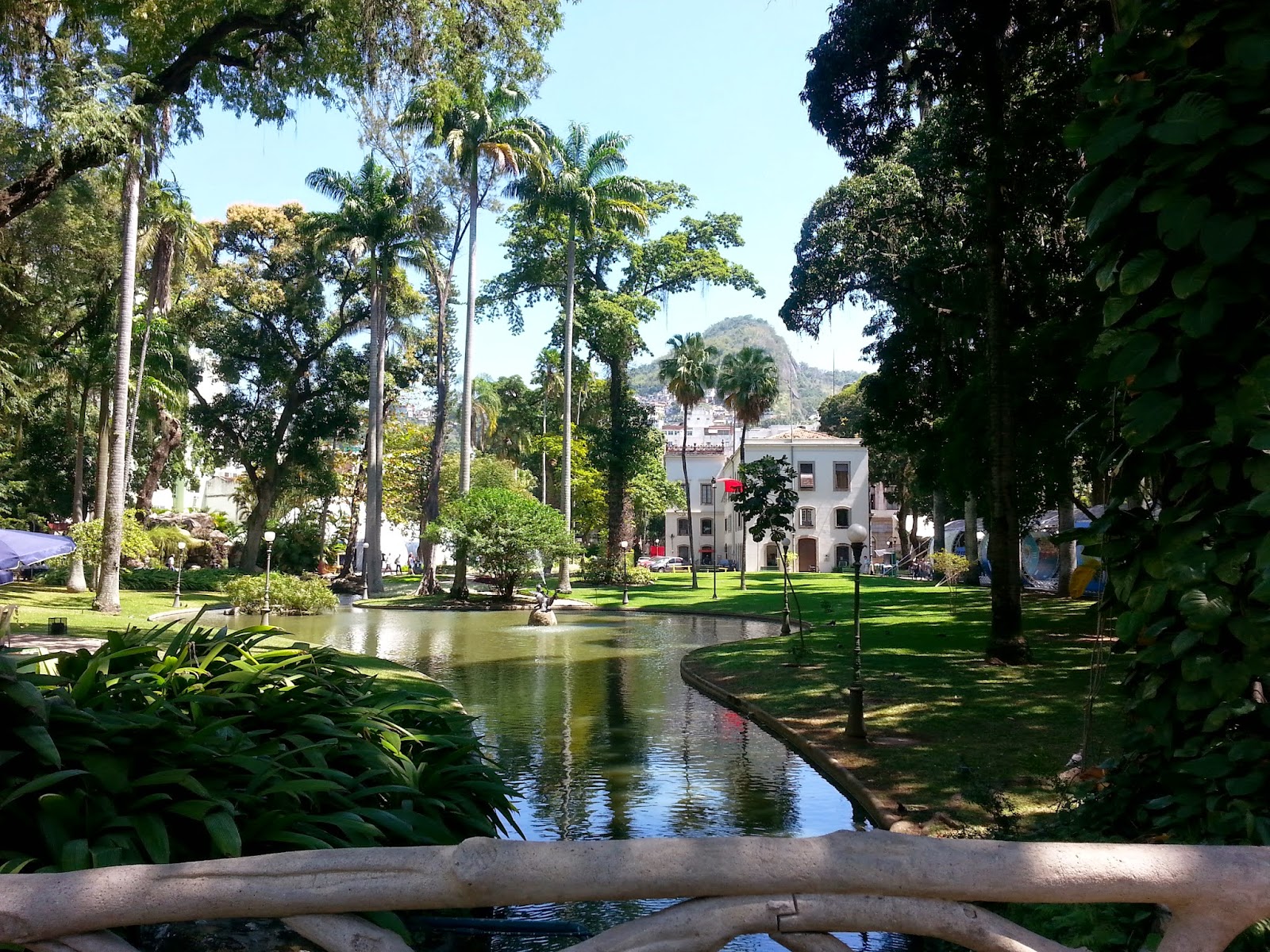 Cenas Culturais: Rio de Janeiro - Palácio do Catete