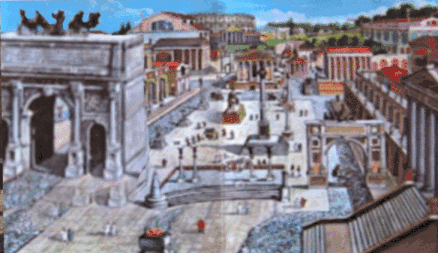 Traces of Evil: Ancient Rome