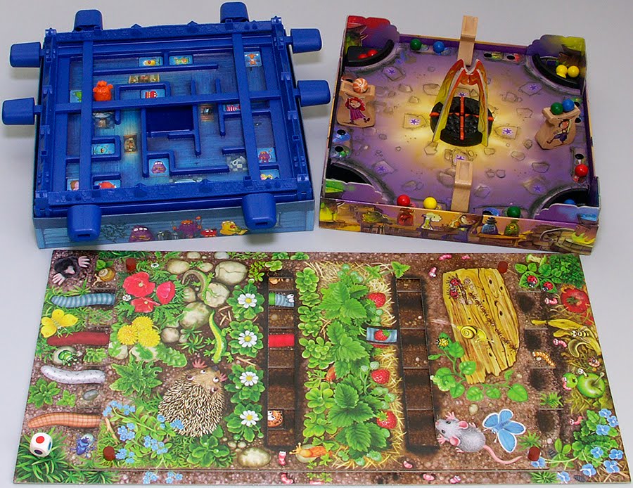 Der Kinderspiele-Blog: Kinderspiel des Jahres 2011 – nominiert und ...