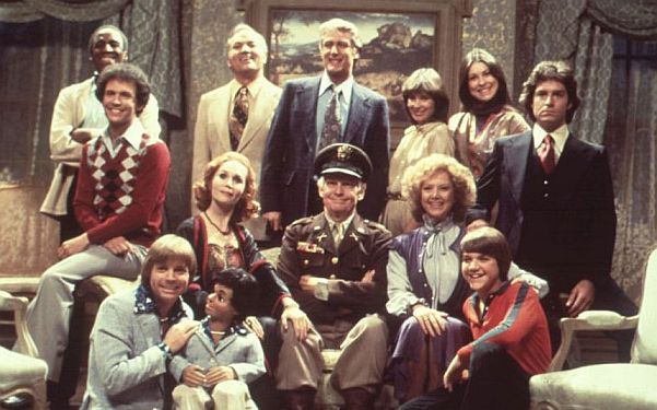 Critics At Large : Soap: The Granddaddy of Continuity Comedy