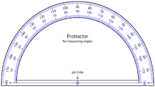 Protractor, Vernier bevel protractor & Optical bevel protractor ...