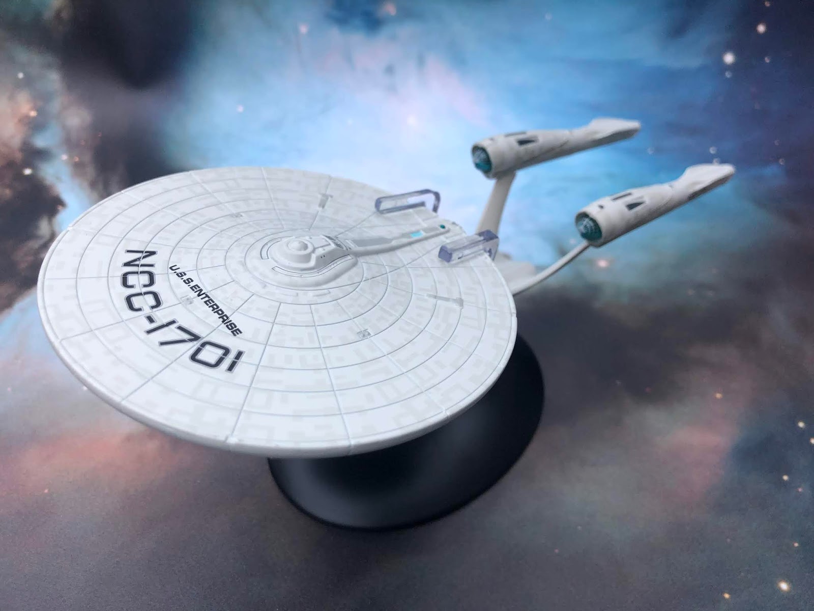 Some Kind of Star Trek: Beyond Enterprise - The Official Starships ...