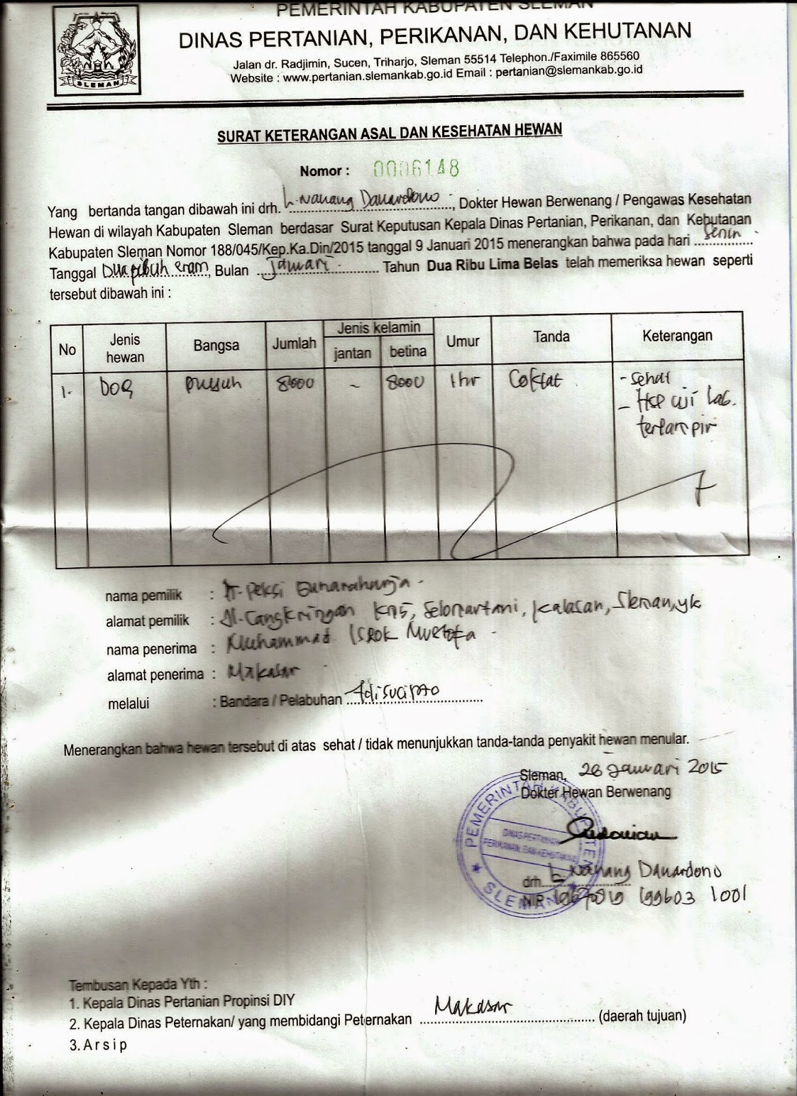 Surat Pengantar Uji Lab DIC: Panduan Lengkap 2023 - LarryGerner