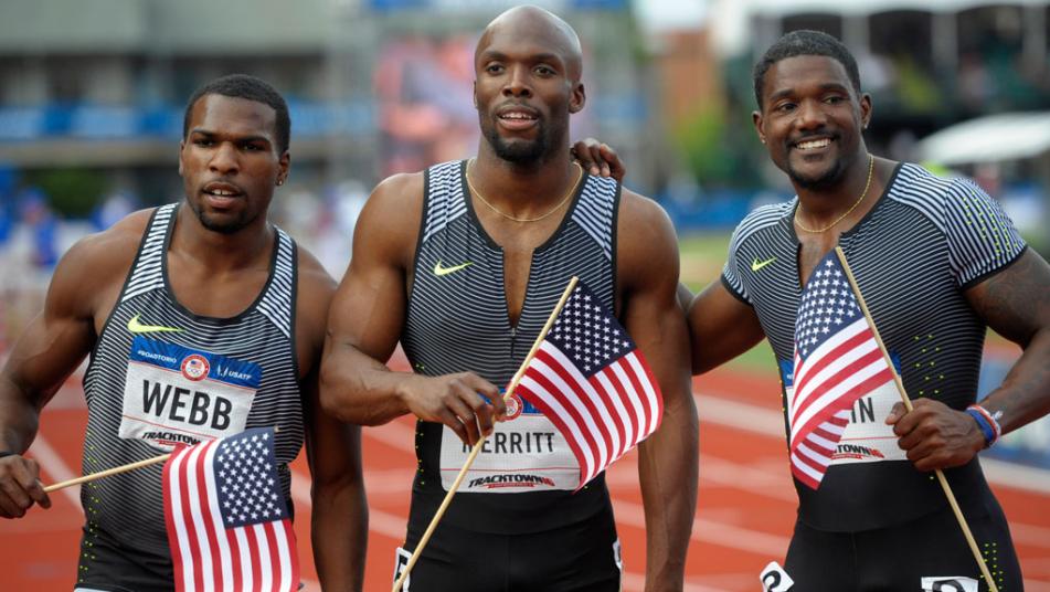 USA Track & Field trabalha para reagendar seletiva da equipe olímpica ...