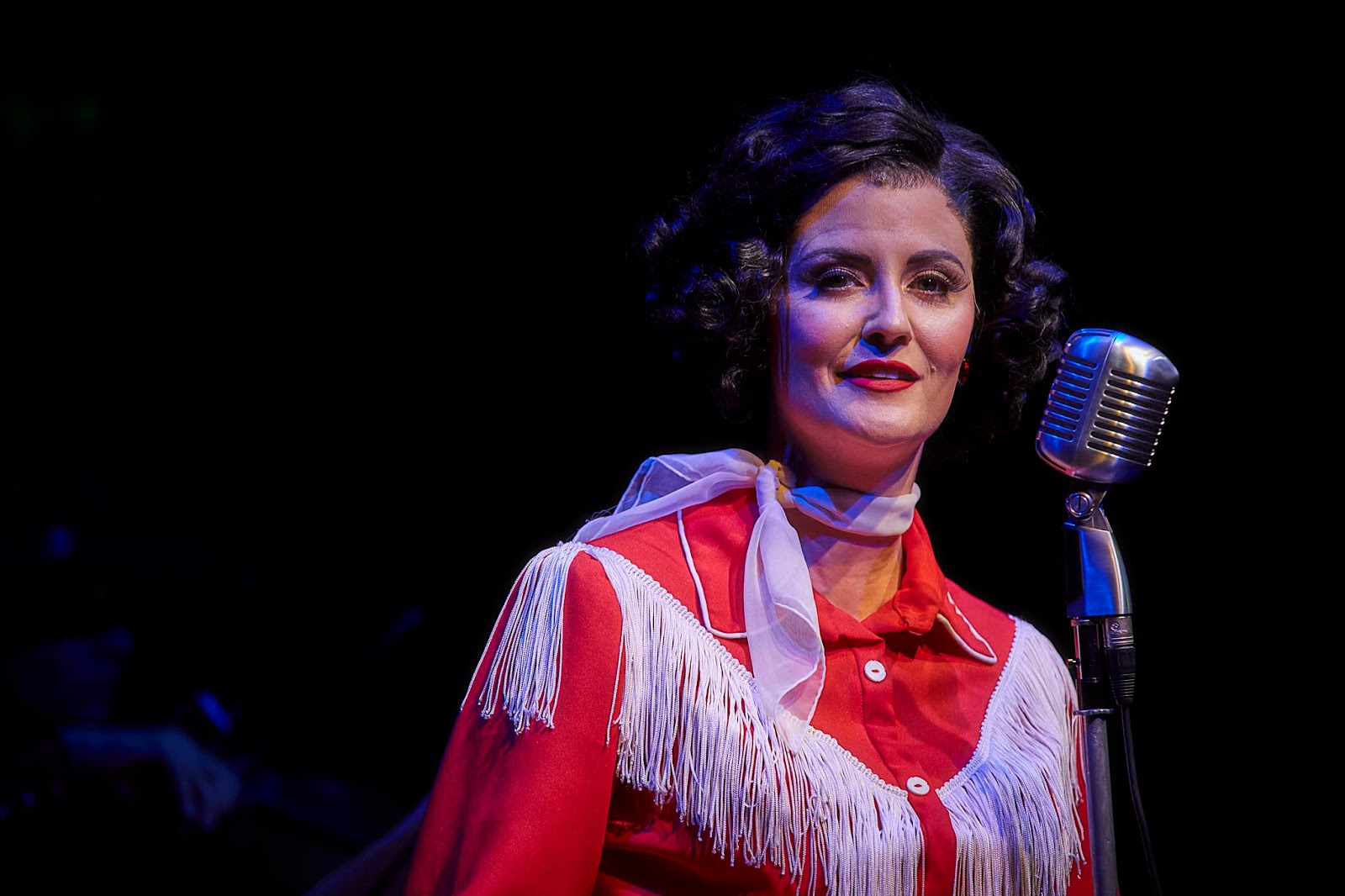PHX Stages: photos - ALWAYS, PATSY CLINE - Hale Centre Theatre