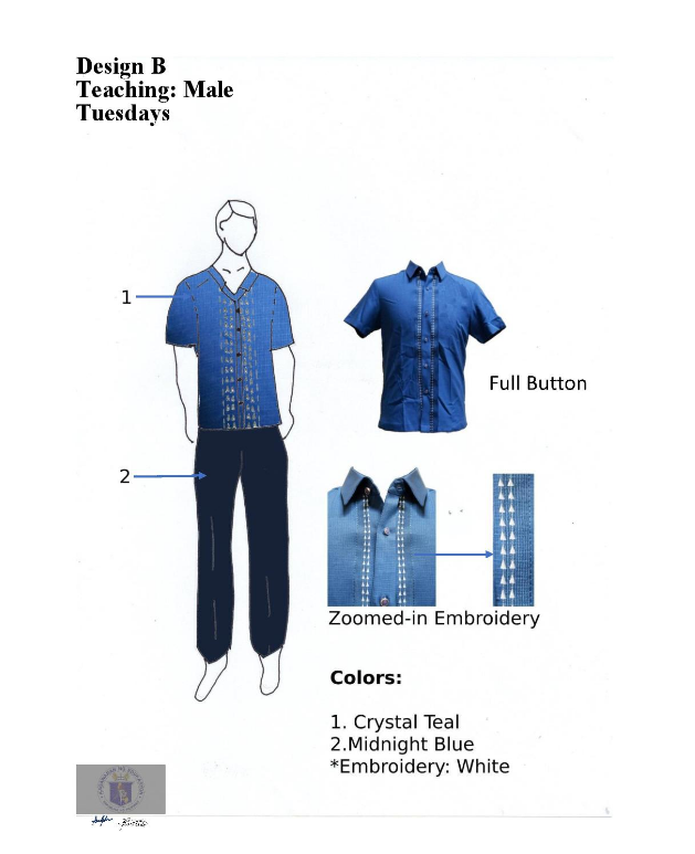 DepEd: Schedule of Wearing New Uniforms for Teaching and Non-Teaching ...