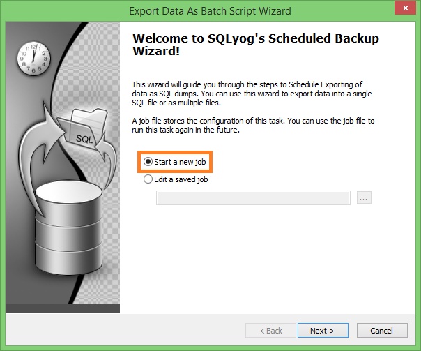 How To Backup All Databases At Once In Localhost Windows Wamp Server Onlineclassnotes