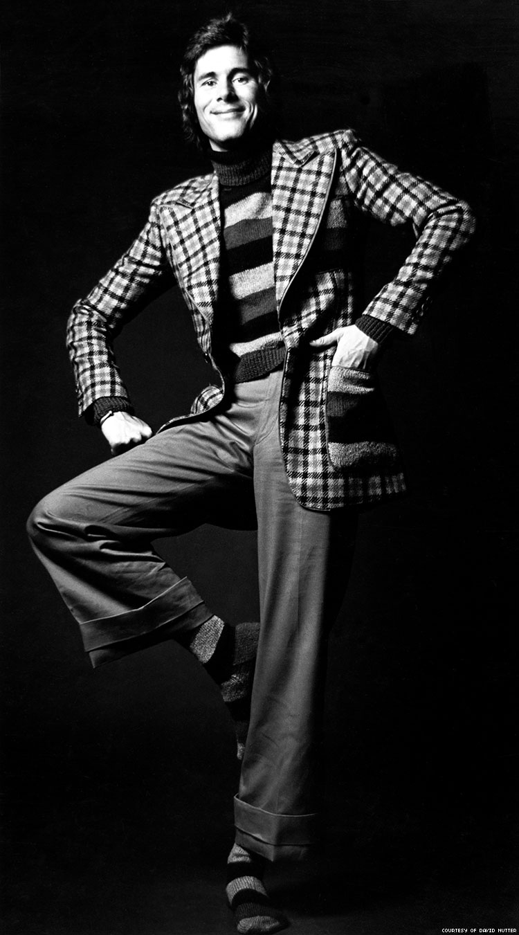 The Nutters: from Kilburn to The Beatles and Elton John